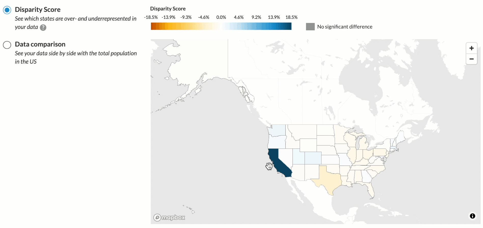 Introducing the Spatial Equity Data Tool Version 2 | Urban Data Catalog